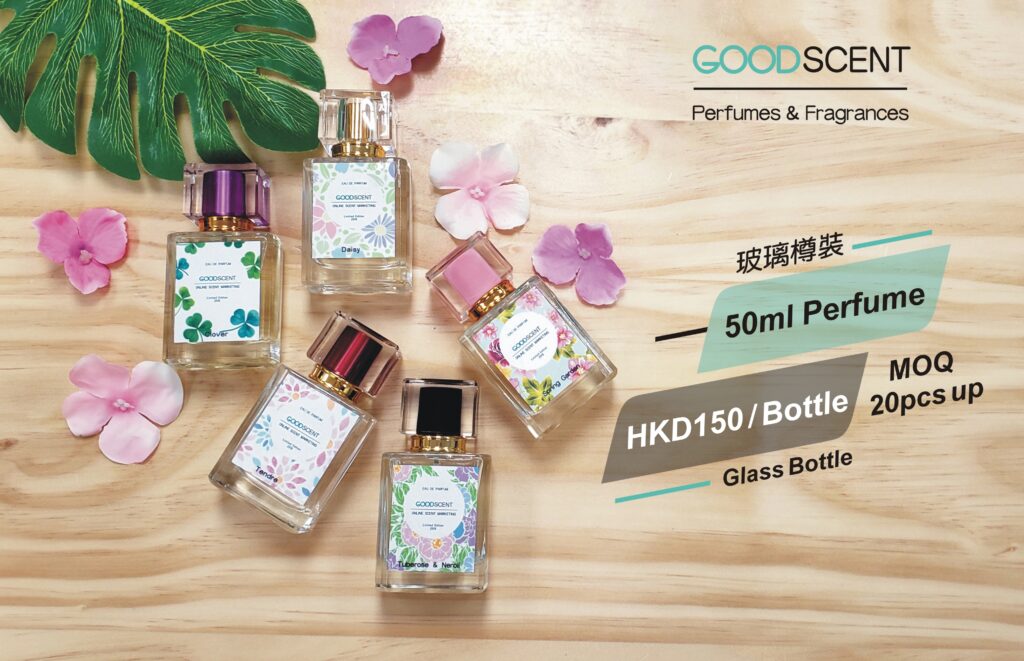 About us - goodscent